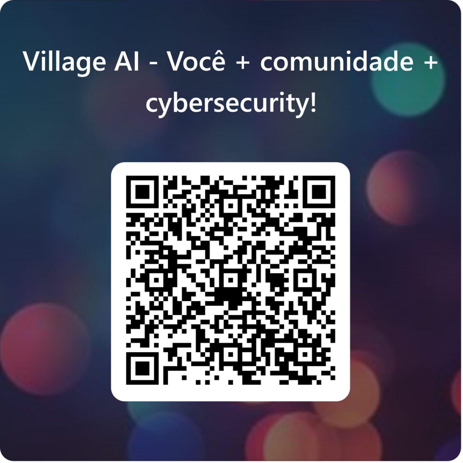 CFP Villages – Security BSides SP – V20 – 2025